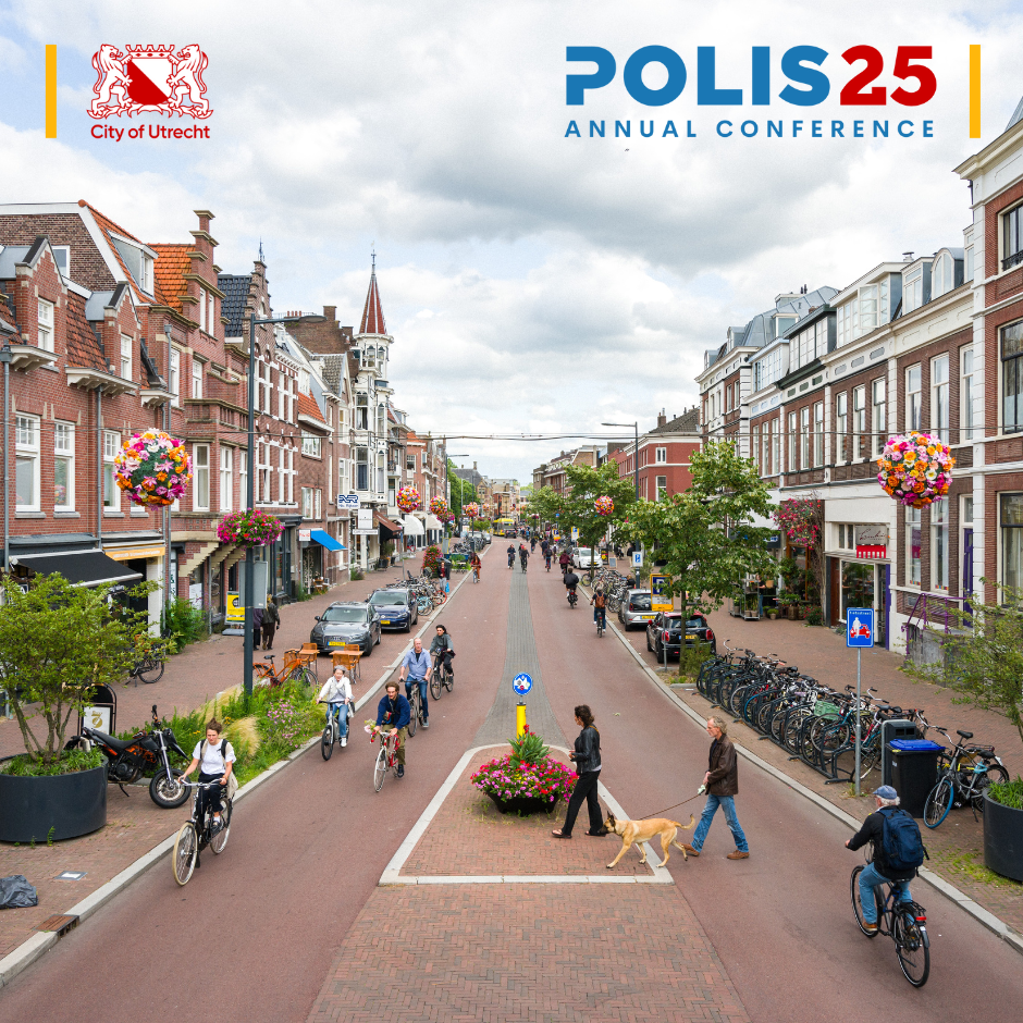 Annual Polis Conference 2025 • Basque CCAM